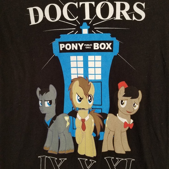 Welovefine | Tops | Welovefine My Little Pony Tshirt | Poshmark